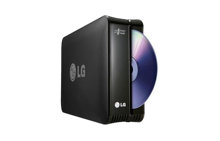 LG N1T1: 1TB Super Multi NAS with DVD Burner | LG USA