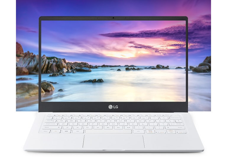 LG Ultra PC 13.3” Ryzen™ 7 Processor Lightweight and Slim Laptop