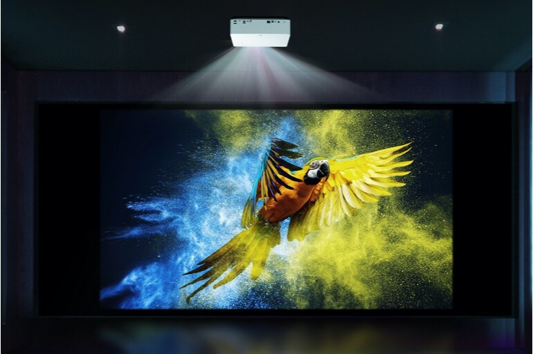 LG Projectors: Home Theater CineBeam and 4K Projectors | LG USA