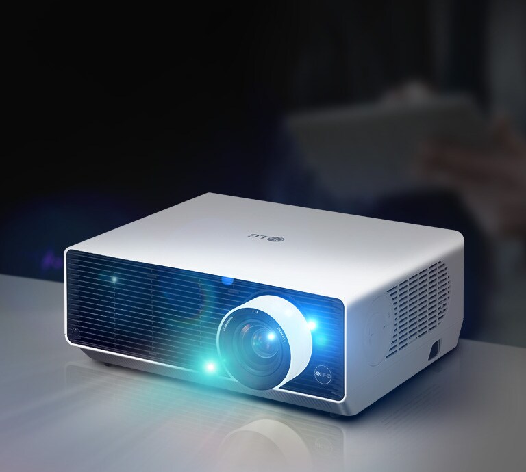 LB BU53PST | 4K 5000 Lumens UHD Laser Projector | LG US Business