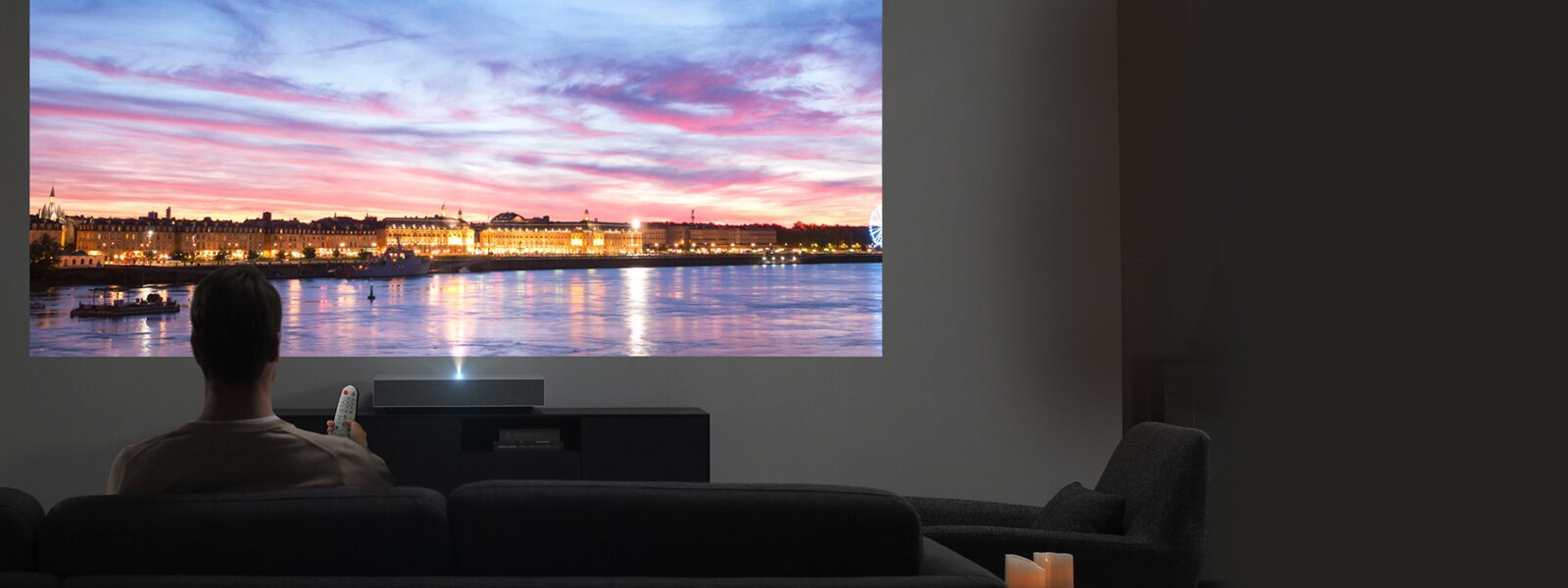 LG Projectors: Mini, Portable & LED Projectors | LG USA