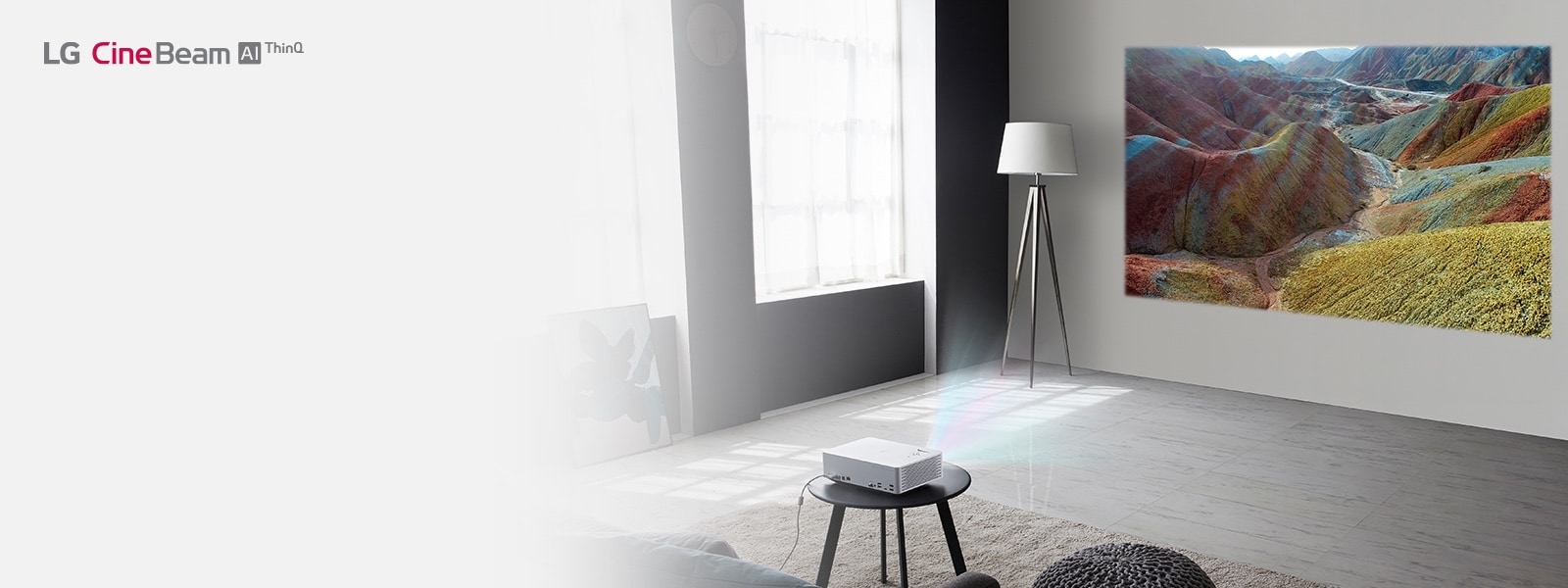 LG Projectors: Home Theater CineBeam and 4K Projectors | LG USA