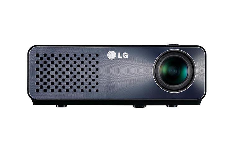 LG HW350T: Micro-portable LED Projector| LG USA