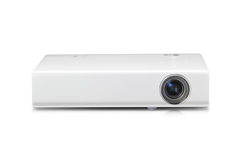 LG PA70G: Micro-portable LED Projector| LG USA