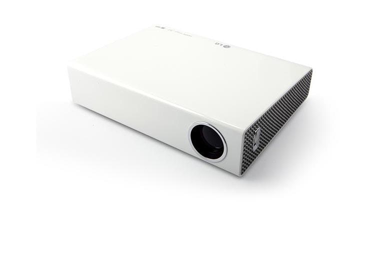 LG PA70G: Micro-portable LED Projector| LG USA