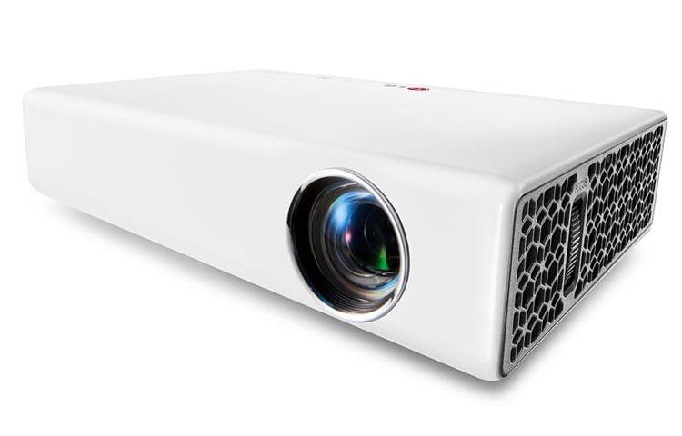 LG PB60G: Micro-portable LED Projector| LG USA