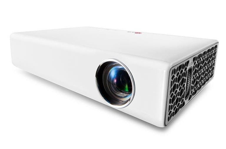 LG PB60G: Micro-portable LED Projector| LG USA