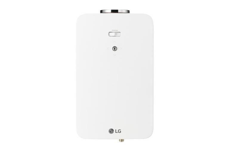 LG PF1500: Portable LED Projector with Smart TV and Magic Remote | LG USA
