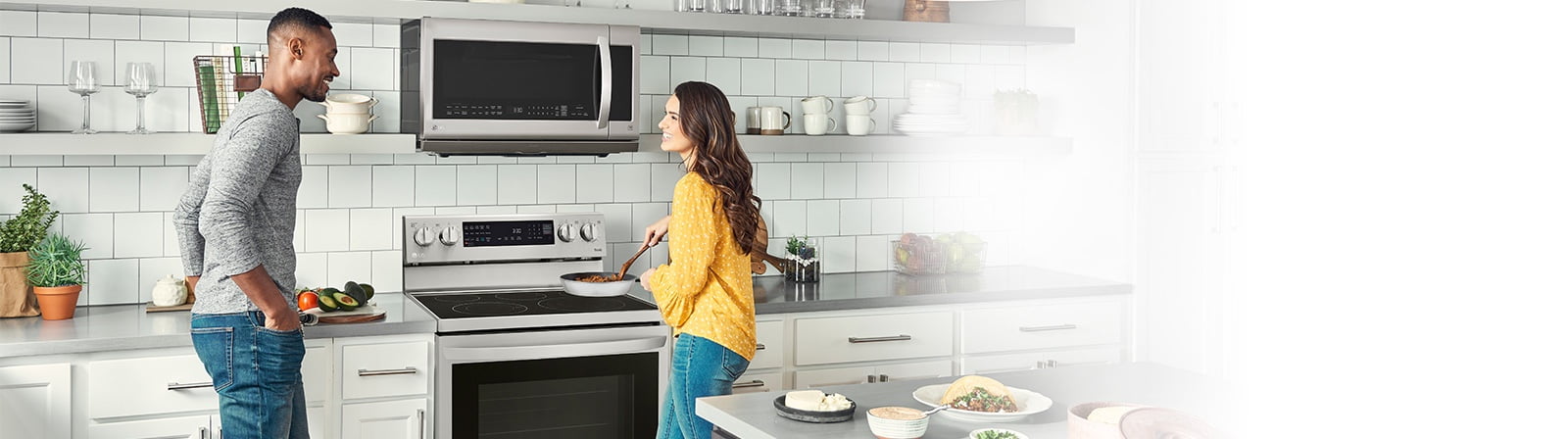 LG: TVs, Home Entertainment & Kitchen Appliances | LG USA