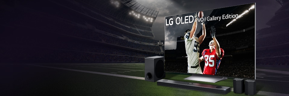 LG TVs: OLED, LED, 4K and 8K Smart TVs | LG USA