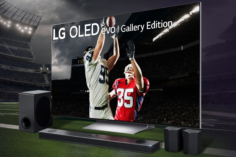 LG TVs: OLED, LED, 4K and 8K Smart TVs | LG USA