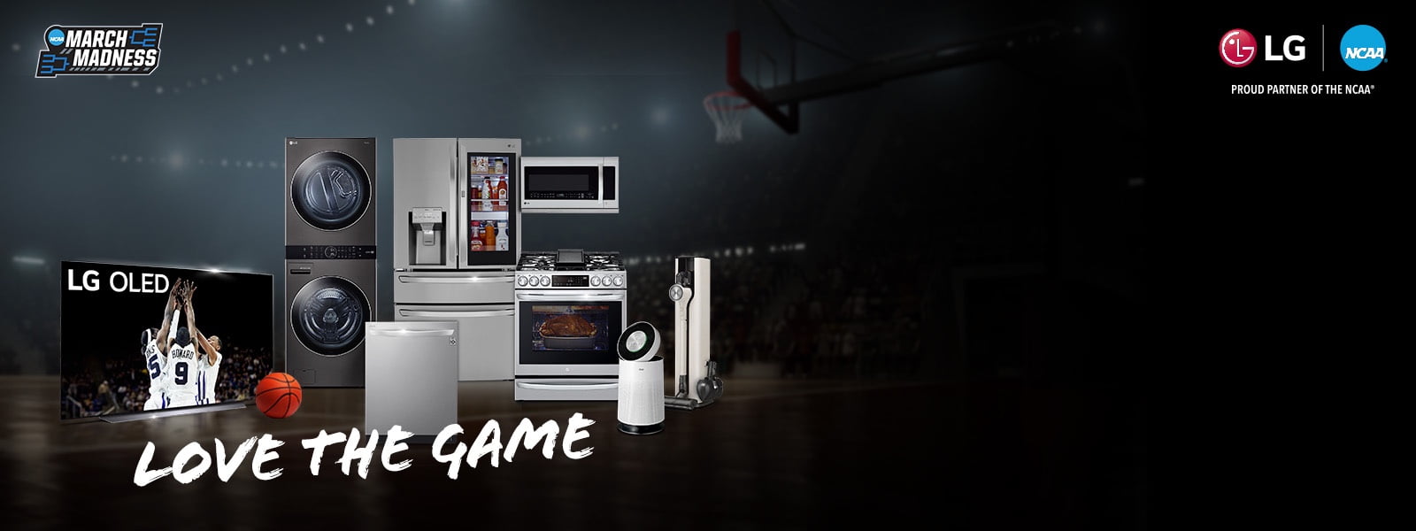 LG: TVs, Home Entertainment & Kitchen Appliances | LG USA