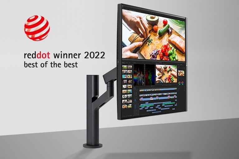 LG Monitors: 5K and 4K Monitors for Work and Gaming | LG USA