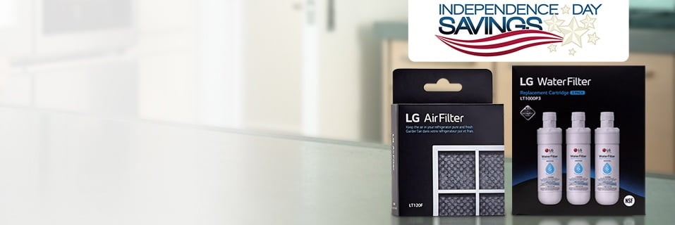 LG Refrigerator Filters: Replacement Air & Water Filters | LG USA