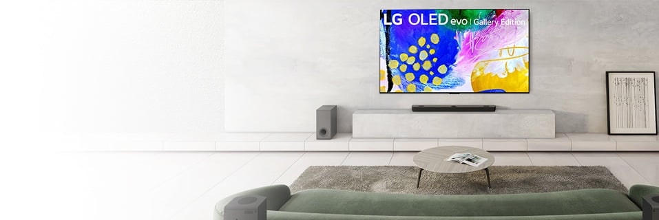LG TVs: OLED, LED, 4K and 8K Smart TVs | LG USA