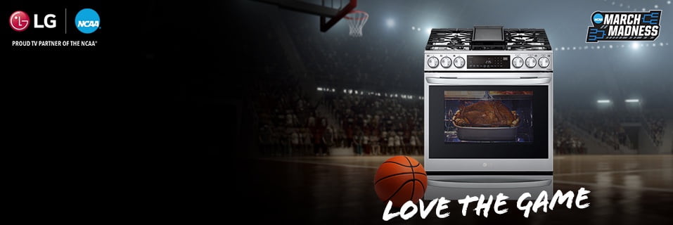 LG Cooking Appliances: Electric & Gas Appliances | LG USA