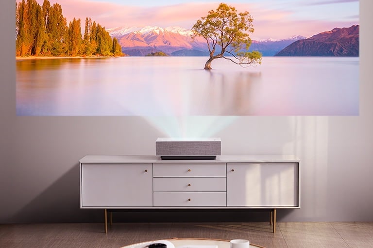 LG Projectors: Home Theater CineBeam and 4K Projectors | LG USA