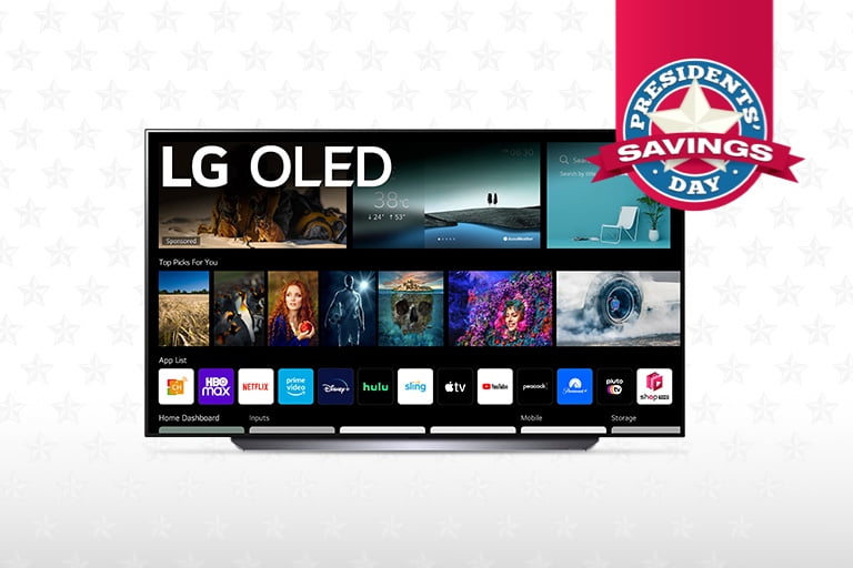 LG: TVs, Home Entertainment & Kitchen Appliances | LG USA