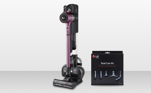 Vacuum Cleaners: Cordless, Stick & Robot Vacuums | LG USA
