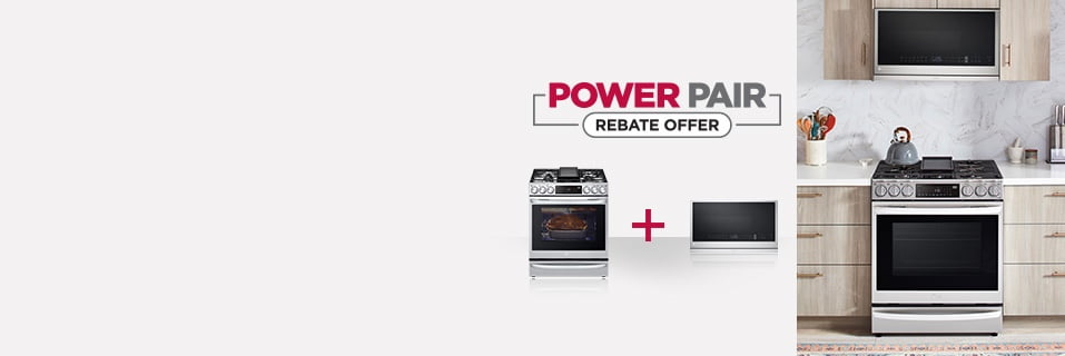 LG Microwaves: Over the Range & Countertop Ovens | LG USA