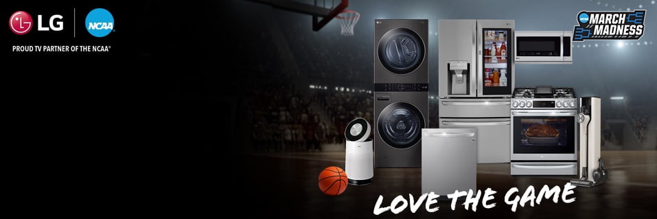 LG Washing Machines: Smart Washers & Solutions | LG USA