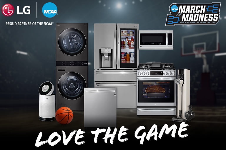 LG Washing Machines: Smart Washers & Solutions | LG USA