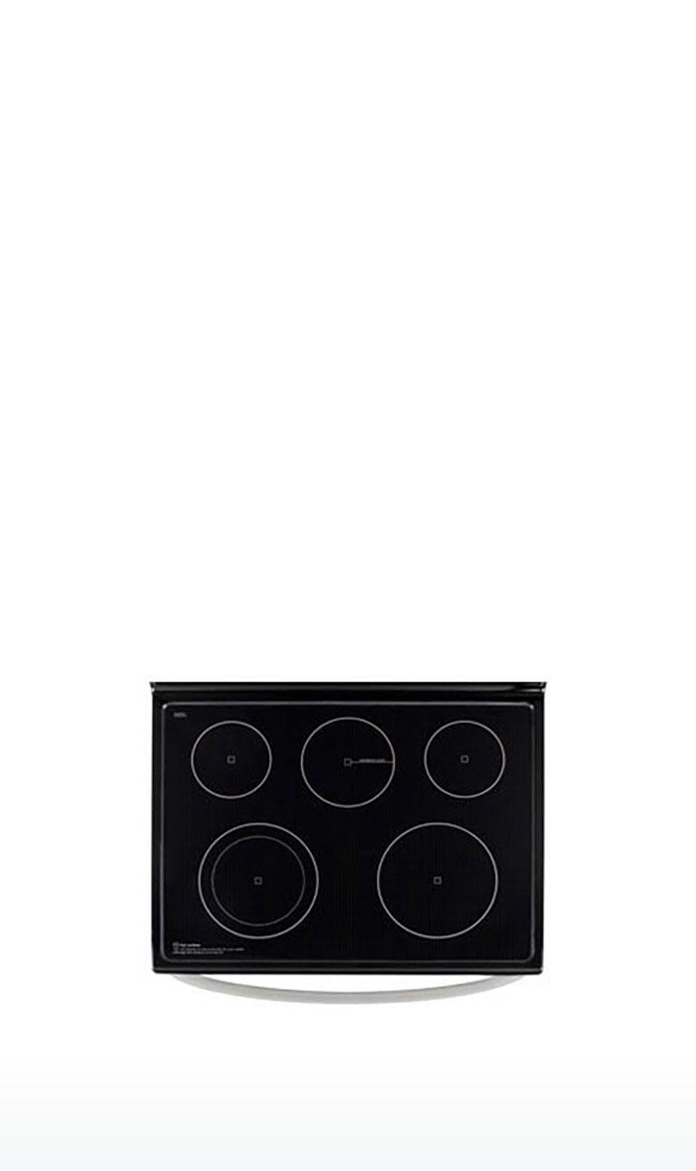 LG LRE3023SB: Electric Single Oven Range with Fan Convection | LG USA