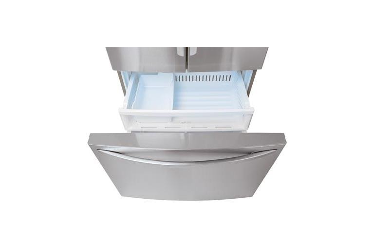 LG LFC28768ST: 3-Door French Door Smart Cooling Refrigerator | LG USA