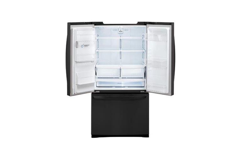 LG LFX28968SB: 3-Door French Door Smart Cooling Refrigerator | LG USA