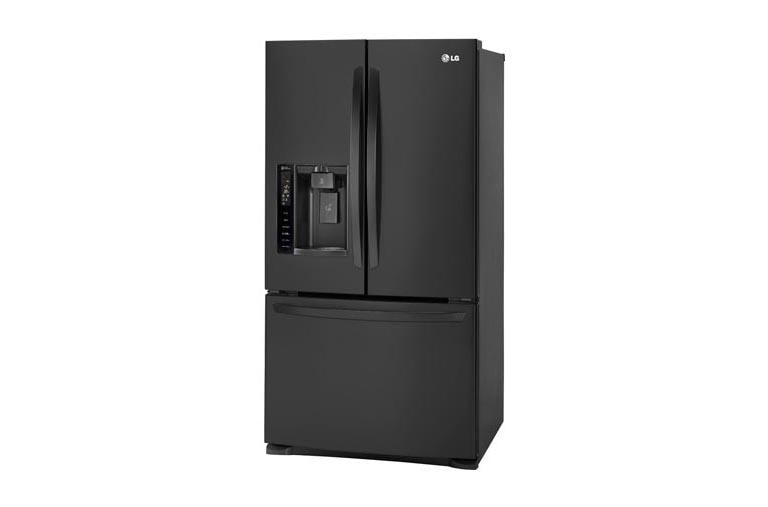 LG LFX28968SB: 3-Door French Door Smart Cooling Refrigerator | LG USA