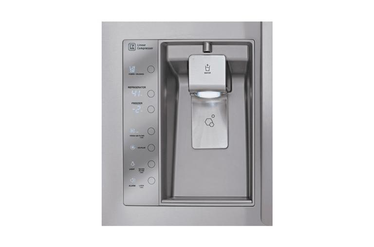 LG LFX29945ST: Door-in-Door French Door Refrigerator | LG USA