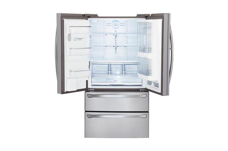 LG LMX30995ST: 4 Door Door-in-Door Refrigerator | LG USA