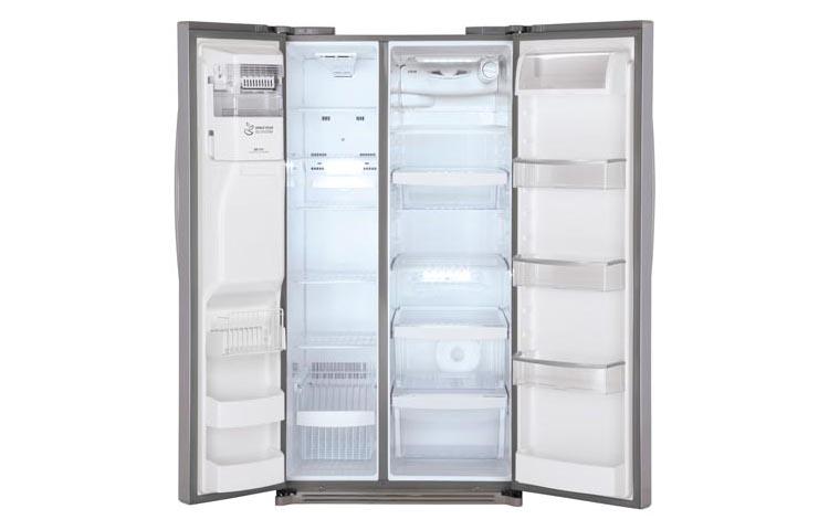 LG LSC27937ST: Large Side-by-Side Refrigerator | LG USA