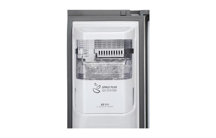 LG LSC27937ST: Large Side-by-Side Refrigerator | LG USA