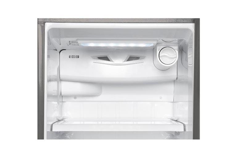 LG LSC27937ST: Large Side-by-Side Refrigerator | LG USA