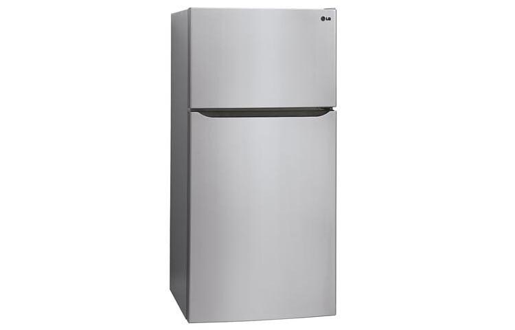 LG LTC24380ST: Large Top Freezer Refrigerator | LG USA