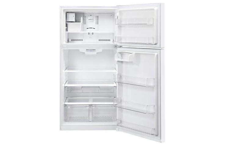LG LTC24380SW: Large Top Freezer Refrigerator | LG USA