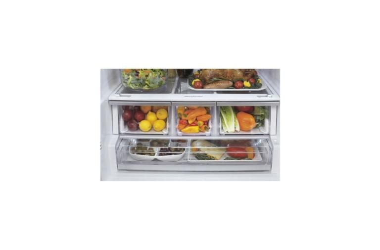LG LFX31945ST: 3-Door Door-In-Door Refrigerator | LG USA