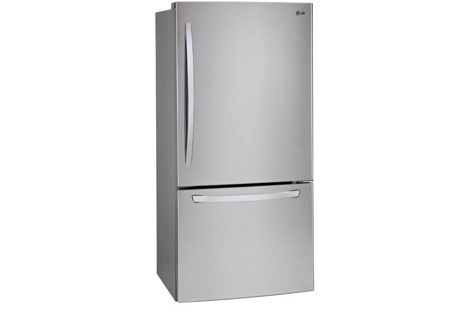LG LDC24370ST: Large Bottom Freezer Refrigerator | LG USA