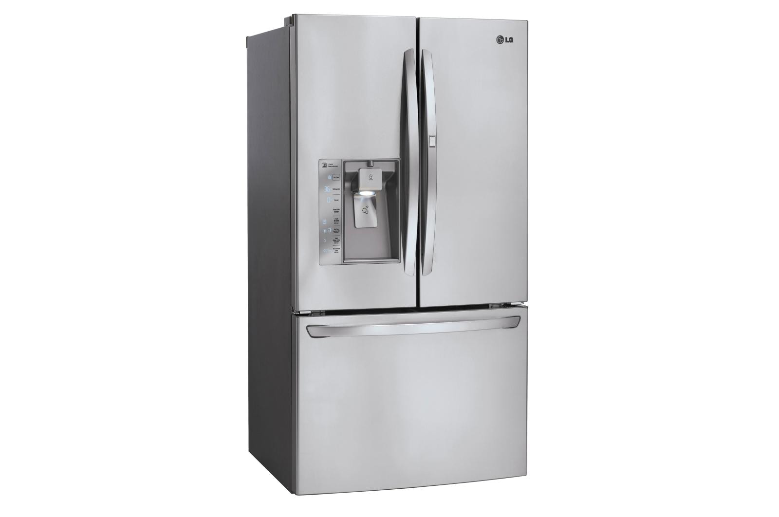 LG 30 cu. ft. Smart wi-fi Enabled Door-in-Door® Refrigerator ...