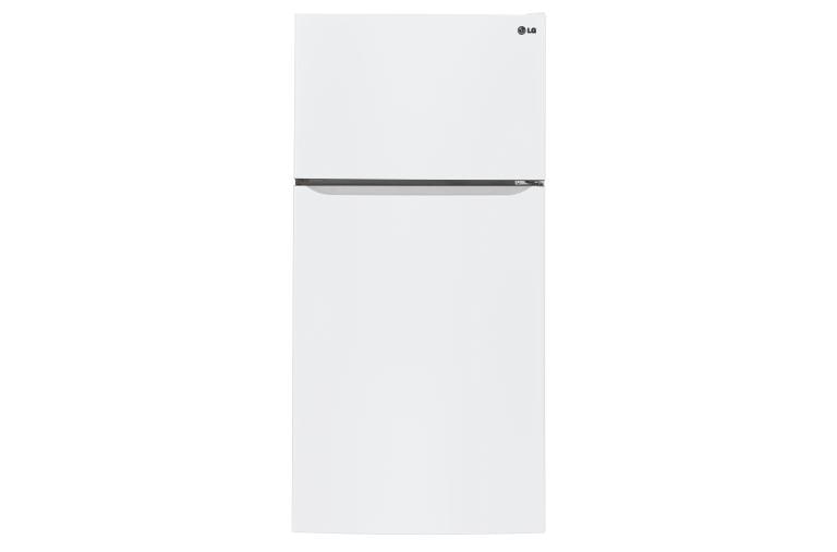 LG LTCS20220W: 30 In. Wide Top Freezer Refrigerator w/Ice Maker | LG USA