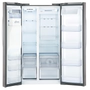 LG 26 cu. ft. Side-By-Side Refrigerator (LSXS26326S) | LG USA