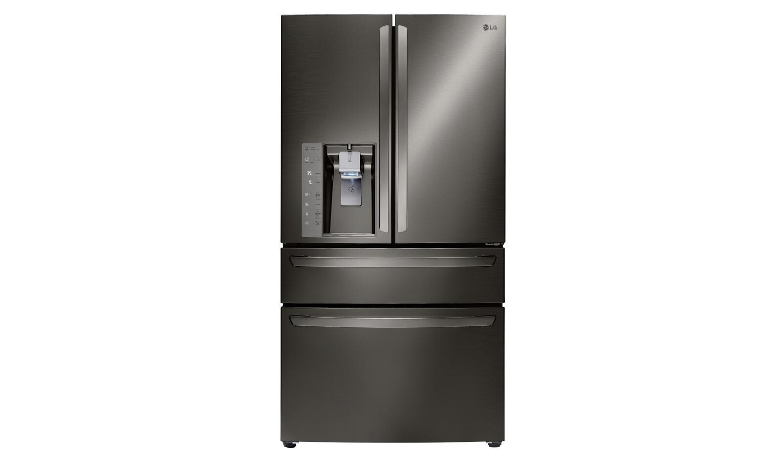 LG LMXC23746D: Counter-Depth 4-Door French Door Refrigerator | LG USA