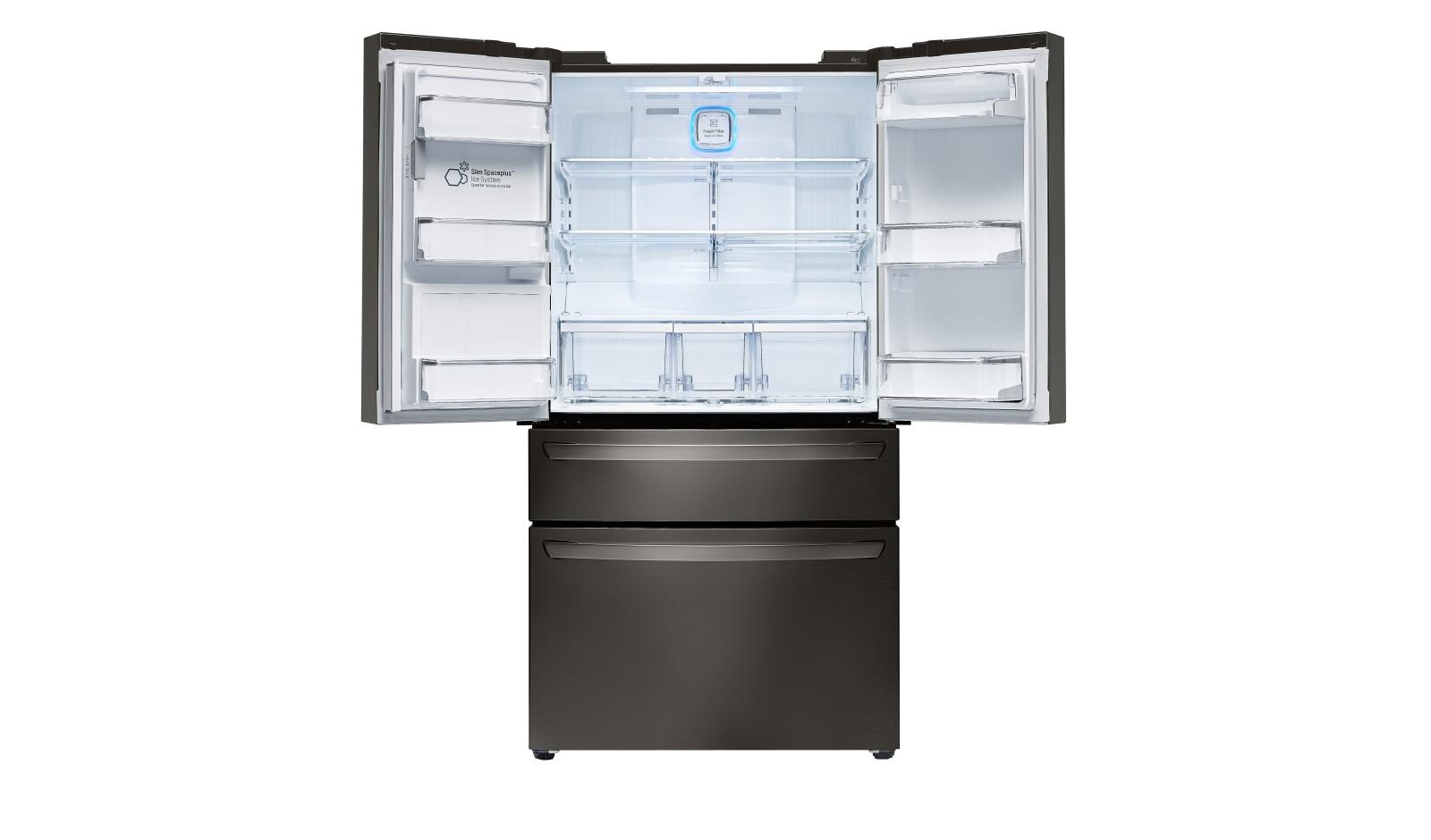 LG LMXC23746D: Counter-Depth 4-Door French Door Refrigerator | LG USA