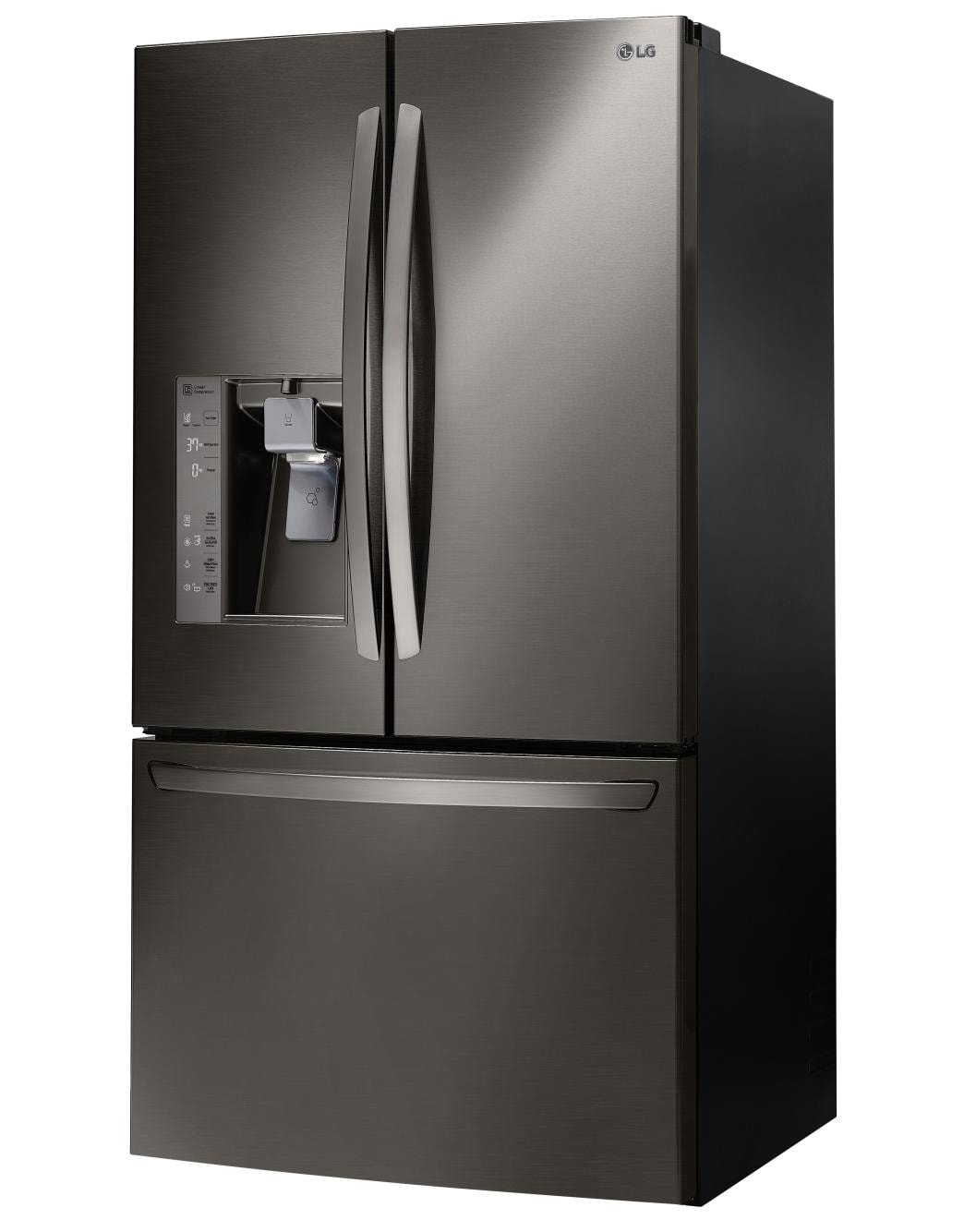 LG LFXC24726D: Ultra Capacity 3-Door French Door Refrigerator | LG USA