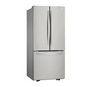 LG 22 cu. ft. French Door Refrigerator (LFCS22520S) | LG USA