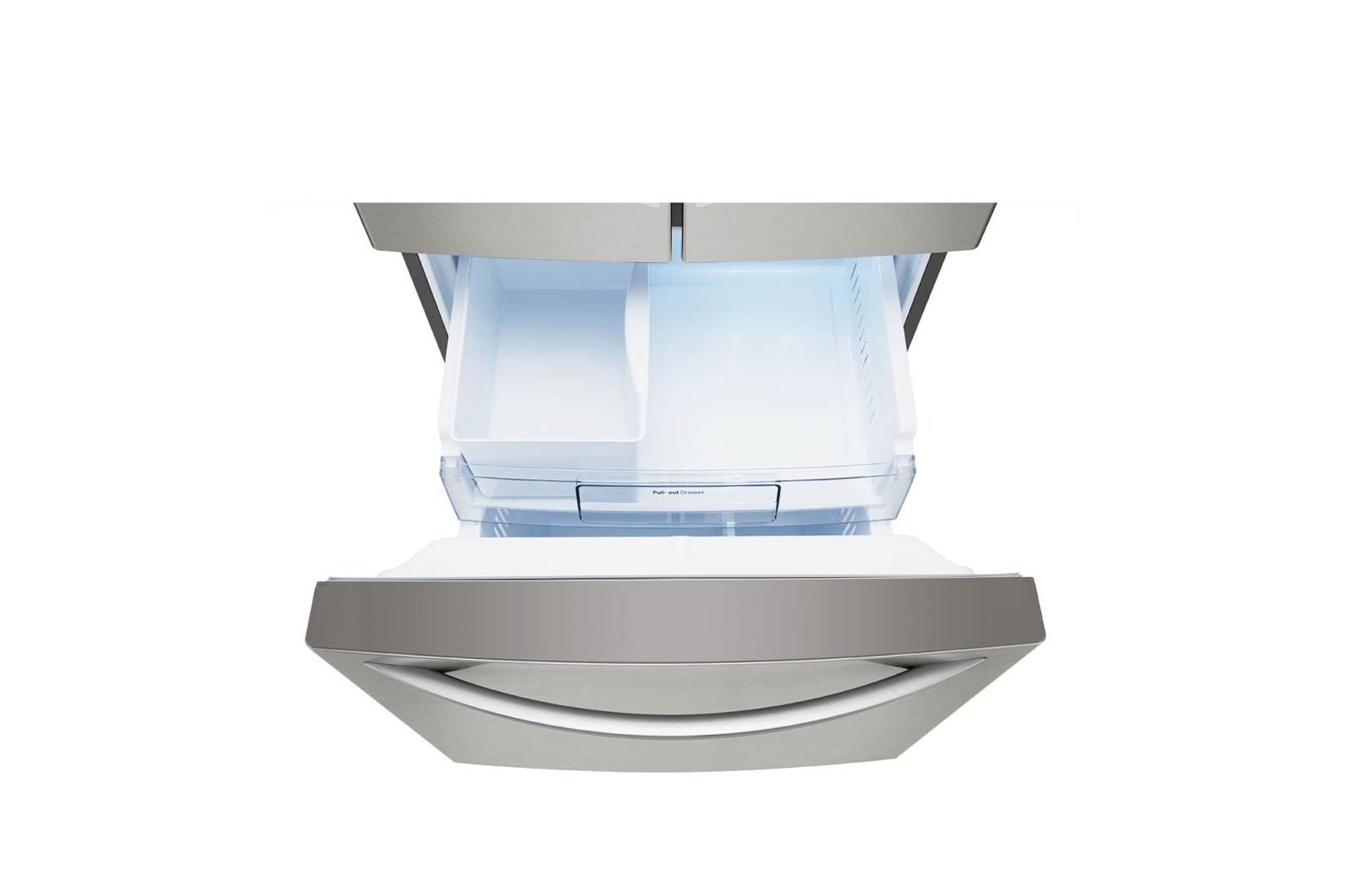 LG 22 cu. ft. French Door Refrigerator (LFCS22520S) | LG USA