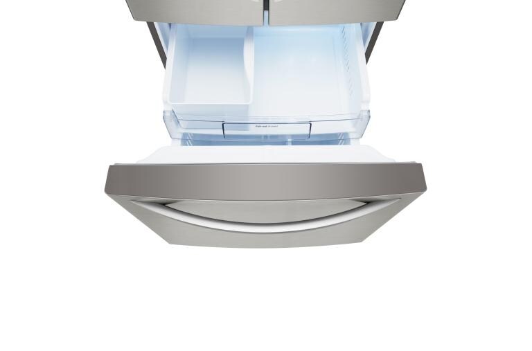 LG LFCS22520S: 30 Inch Wide 3-Door French Door Refrigerator | LG USA