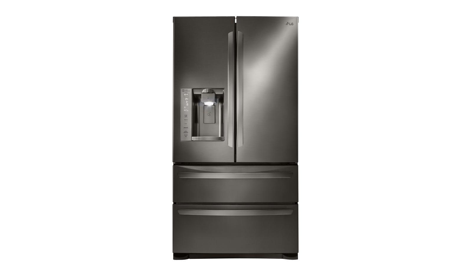 LG LMXS27626D: Ultra Capacity 4-Door French Door Refrigerator | LG USA