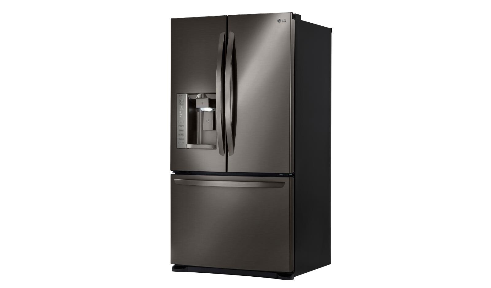 LG LFX25973D: 3-Door French Door Refrigerator | LG USA